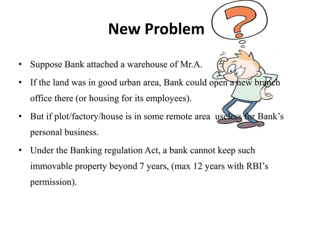 Debt Recovery Management or Debt Recovery Mechanism by Banks | PPTX