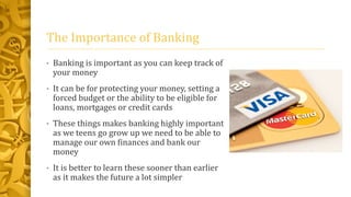 Banking | PPTX