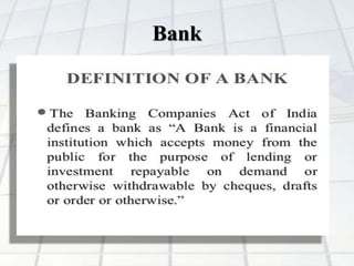 Banking | PPTX