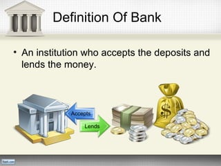 Banking | PPT
