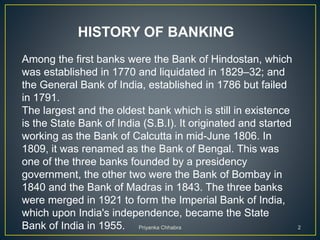 Banking | PPTX