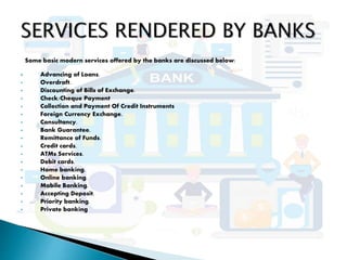 Banking | PPT