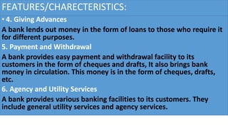 Intoductions to Banking which are used in daily life | PPTX