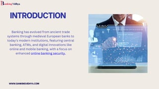 Understanding Modern Banking: Innovations, Challenges, and Future ...