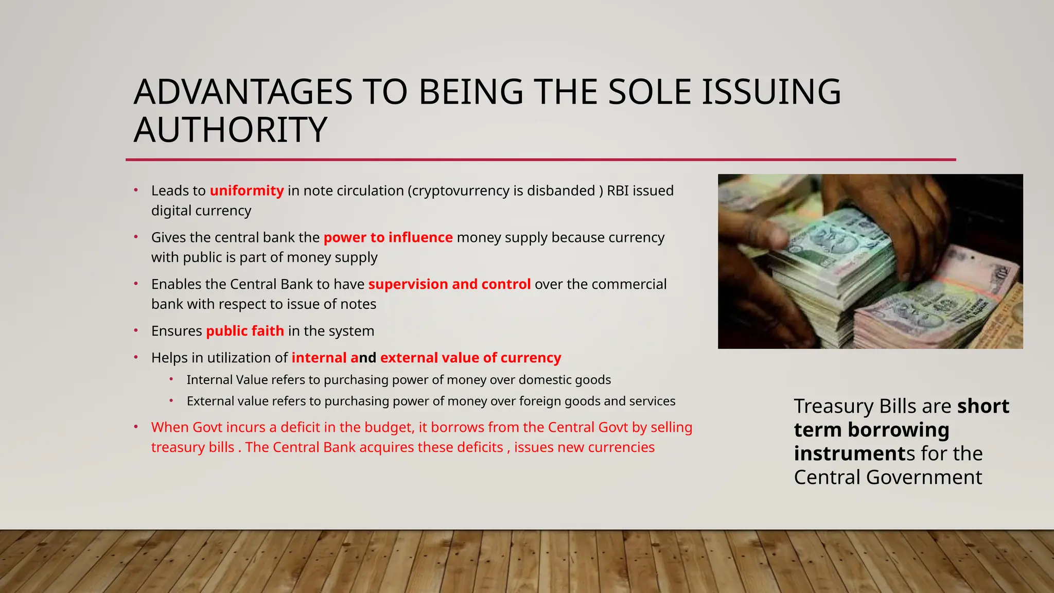 Class 12 Macroeconomics: Money and banking - Banking | PPTX