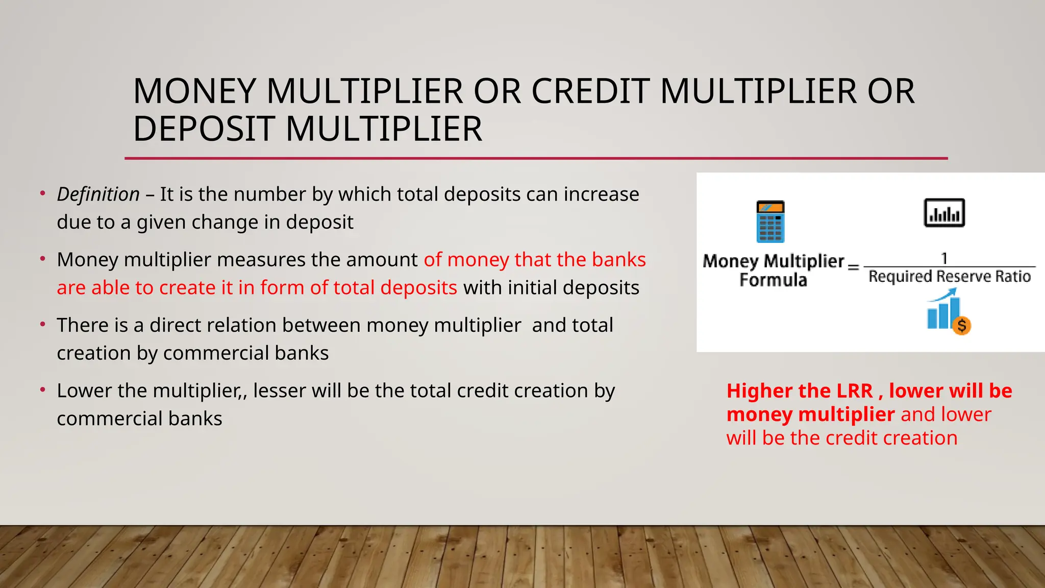 Class 12 Macroeconomics: Money and banking - Banking | PPTX