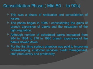 Banking challenges | PPT