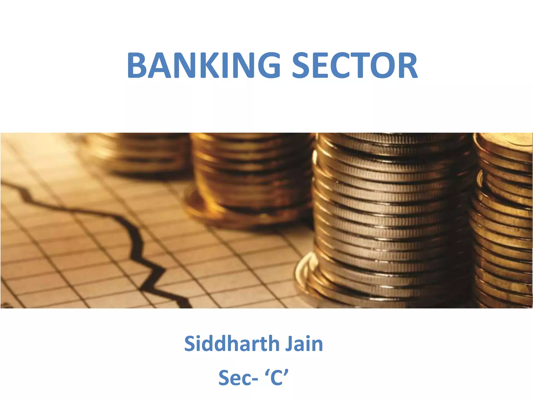 Banking sector | PPT