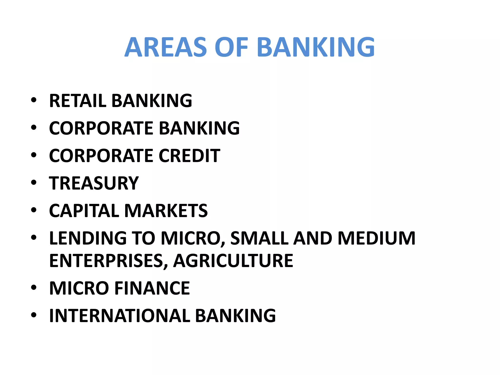 Banking sector | PPT