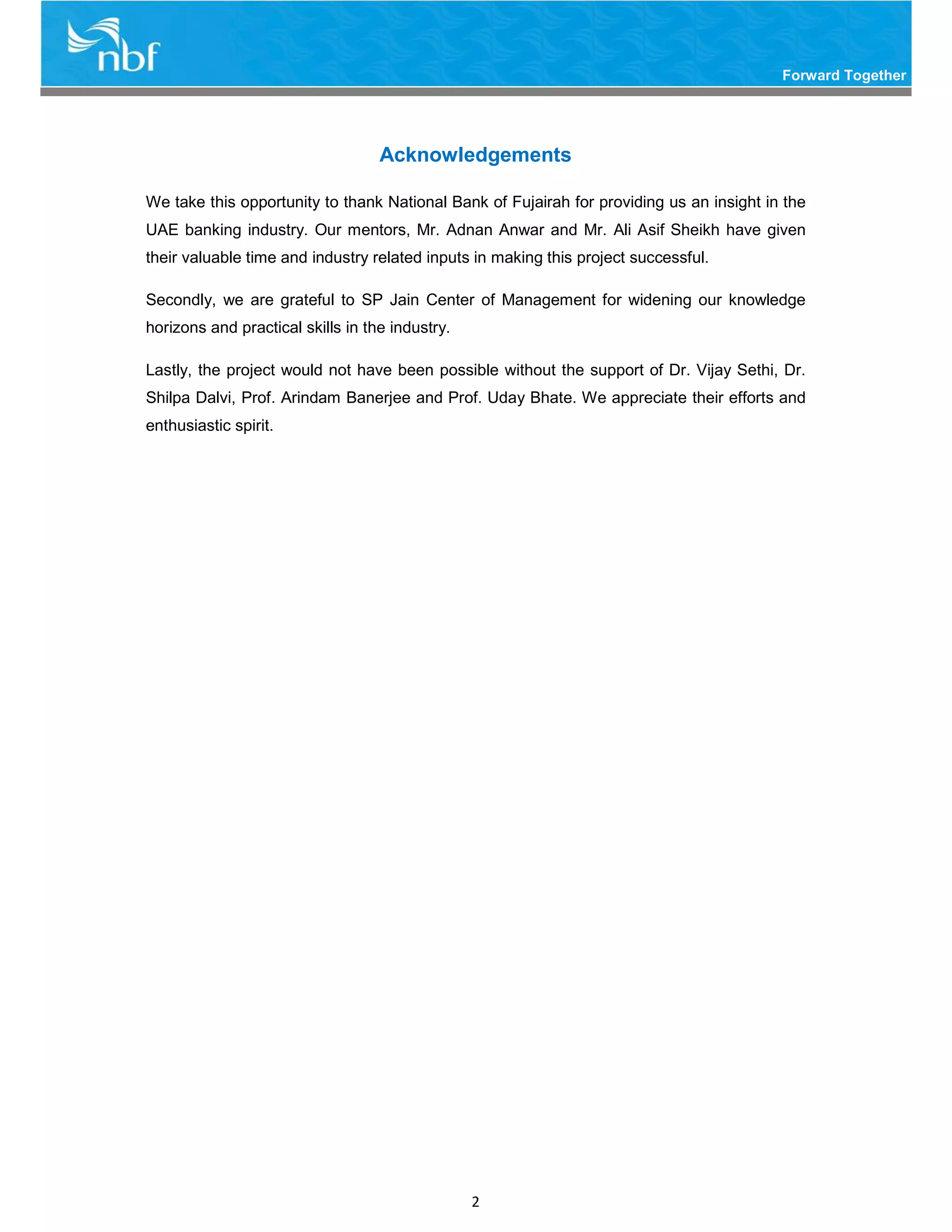 Banking Industry Benchmarking | PDF