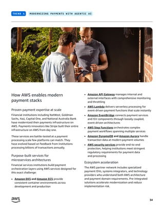 Amazon Web Services Banking on the Cloud report, 2026 | PDF