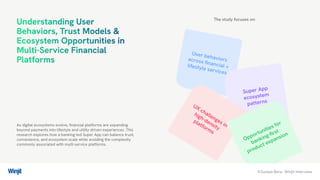 Banking Super App UX Case Study | User Research & Product Strategy | PDF