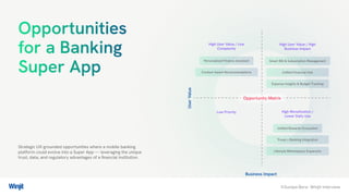Banking Super App UX Case Study | User Research & Product Strategy | PDF