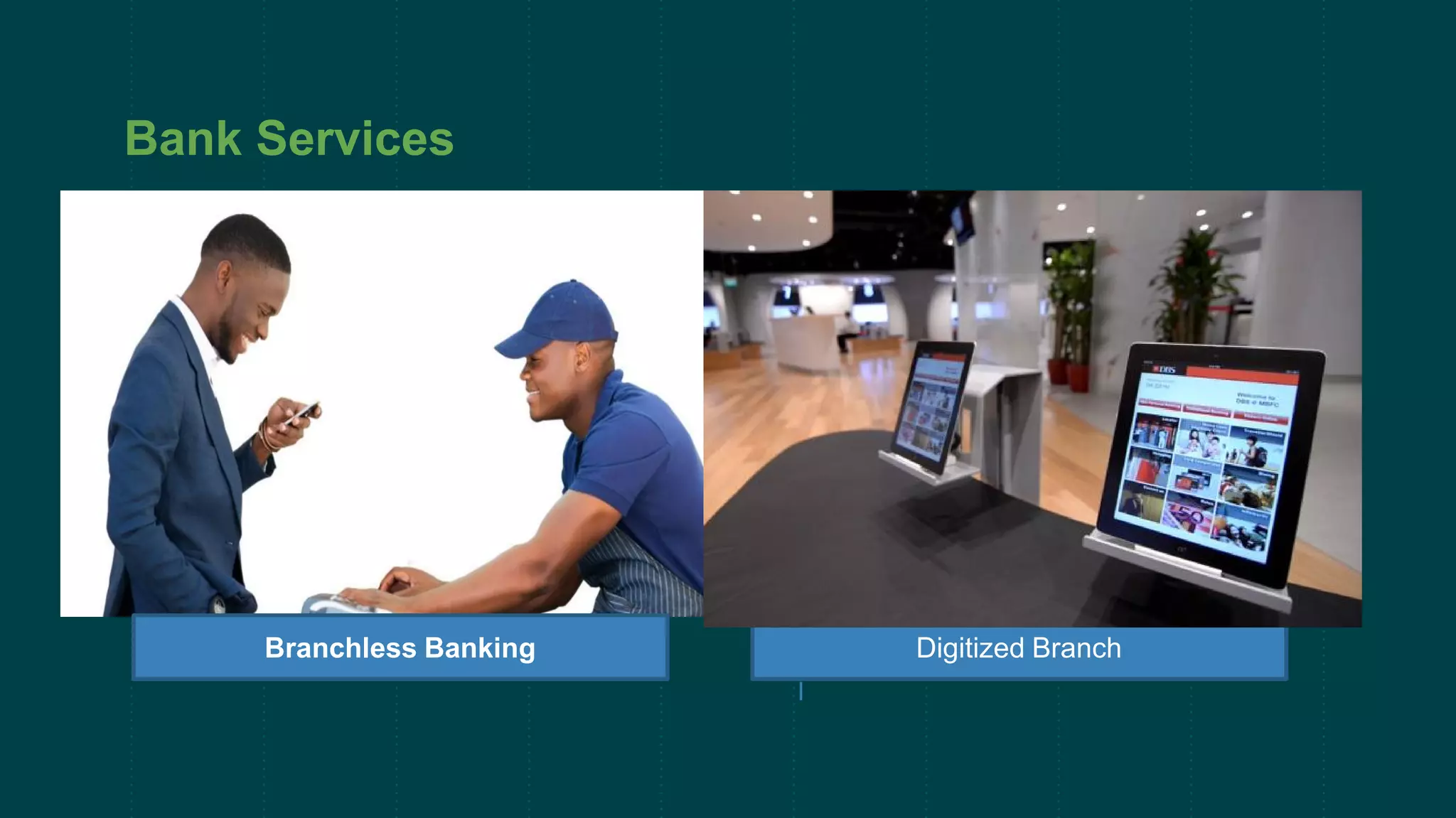 Reimagine Banking in 2025: How Will IT Change the Way We Do Banking? | PPT