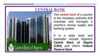 Banking: Commercial and Central Banking.pptx