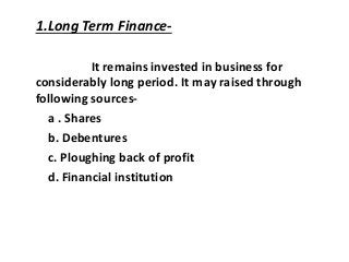 Banking and Finance | PPTX
