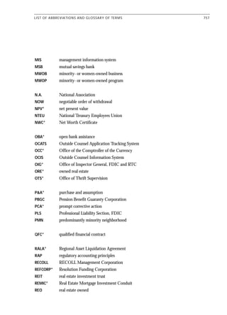 Banking and financial abbreviations.text.marked | PDF