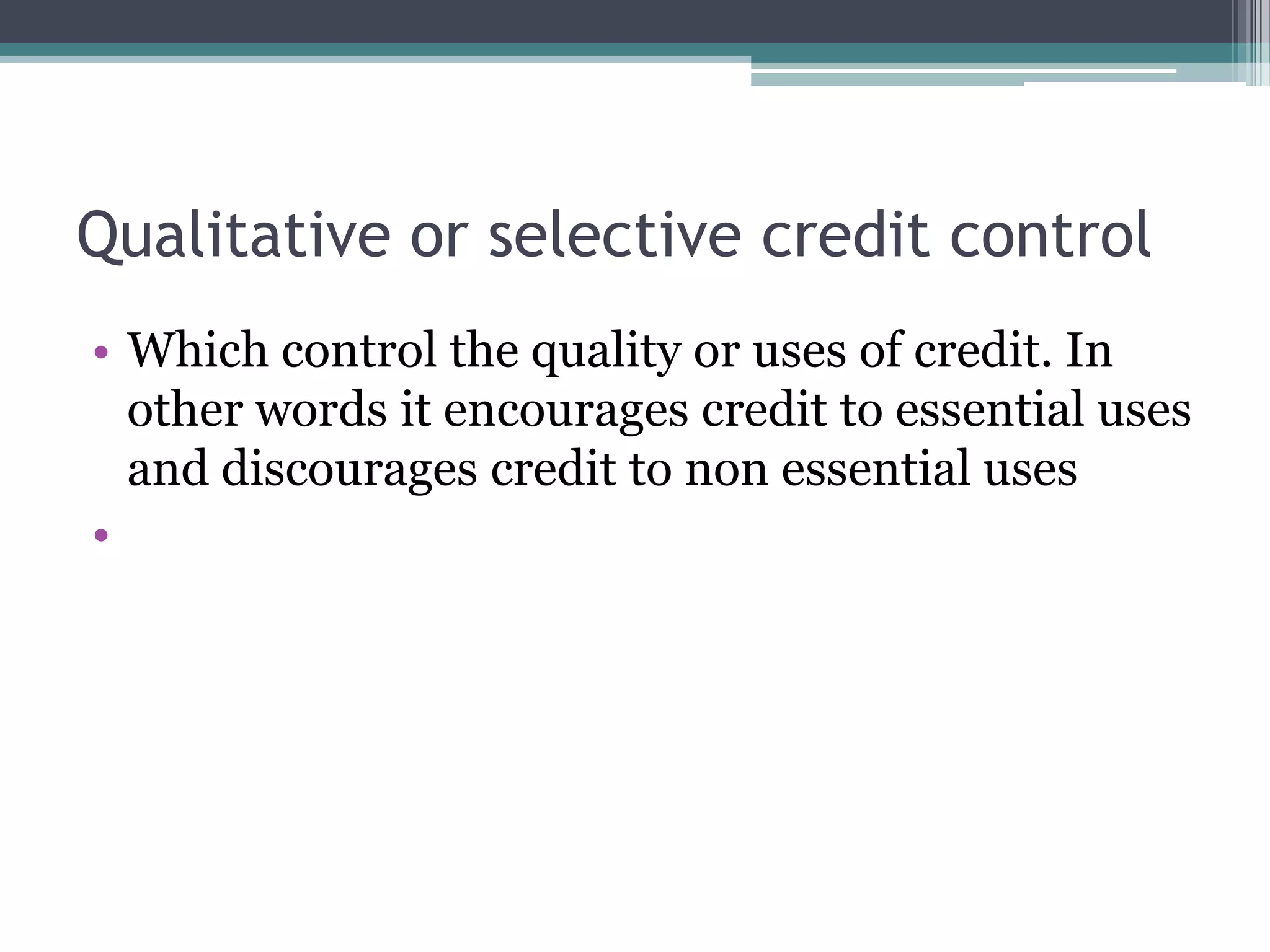 Banking and financial institutions | PPTX