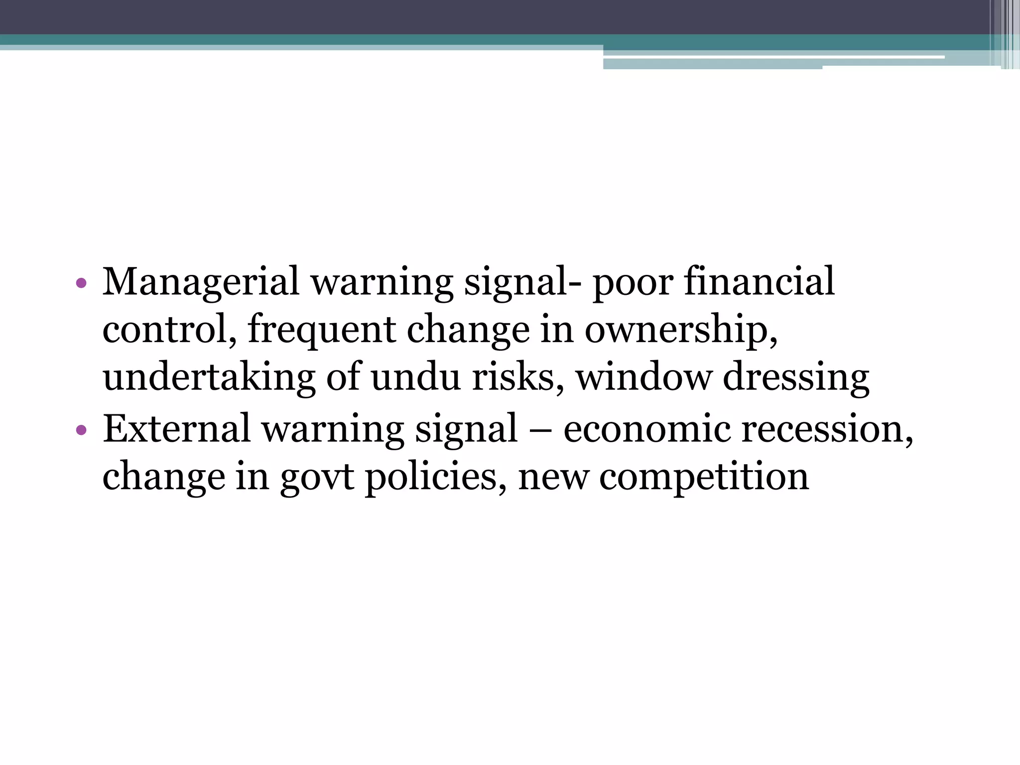 Banking and financial institutions | PPTX