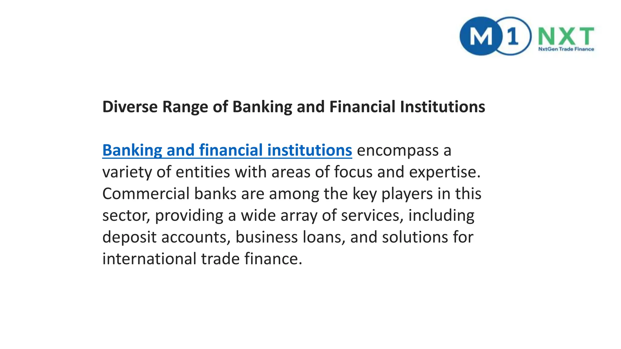 Banking and Financial Institutions- Types, Roles, and Advantages.pptx