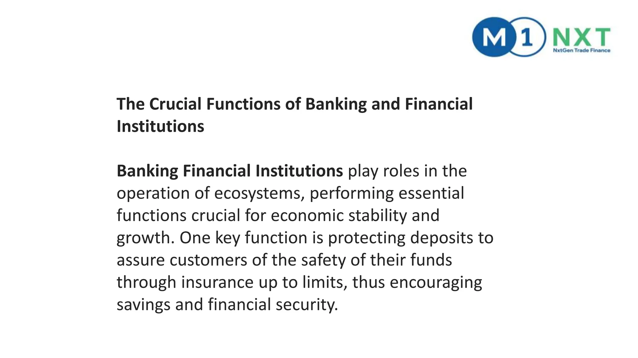 Banking and Financial Institutions- Types, Roles, and Advantages.pptx