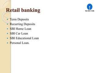 PUBLIC SECTOR BANKS-SBI | PPTX