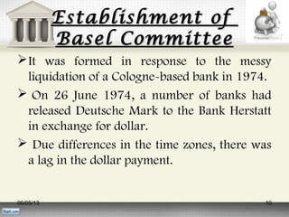 Banking and legal framework | PPT