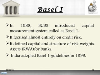 Banking and legal framework | PPT | Stocks and Bonds | Personal Investing