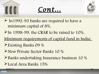 Banking and legal framework | PPT | Stocks and Bonds | Personal Investing