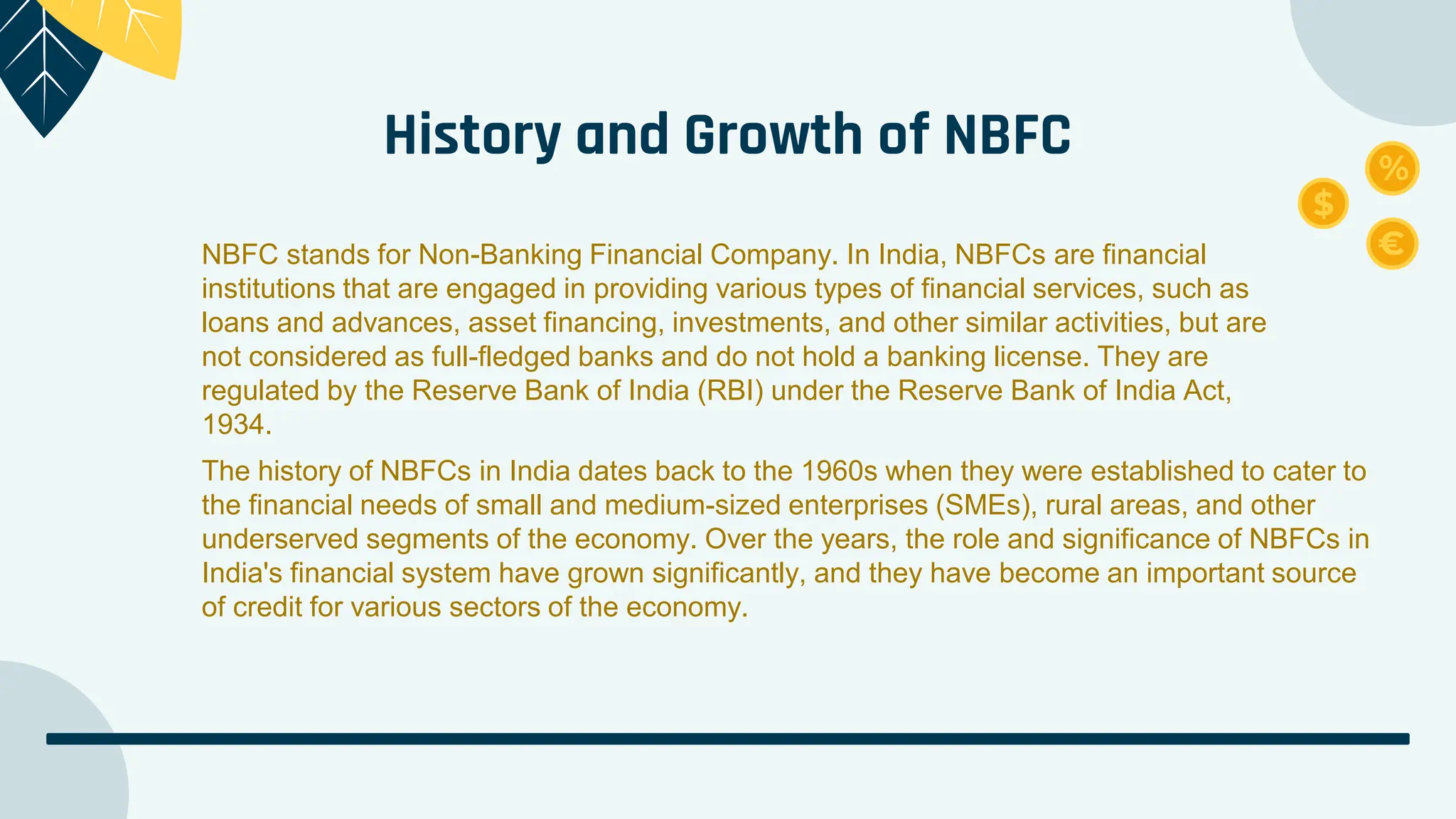 Banking and NBFC - Module 4- NBFC Products Deposit Based.pptx