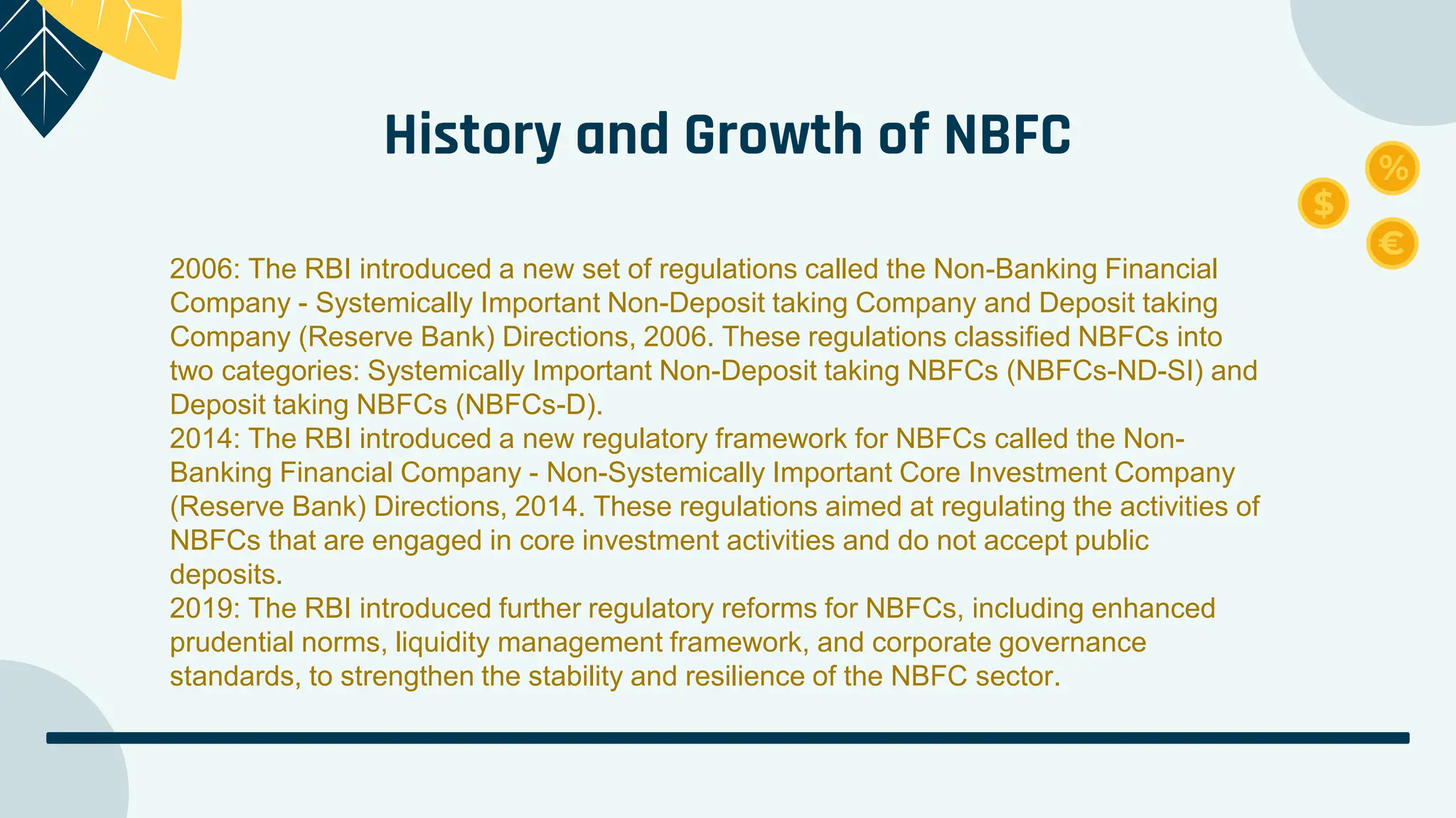 Banking and NBFC - Module 4- NBFC Products Deposit Based.pptx