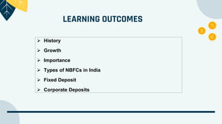 Banking and NBFC - Module 4- NBFC Products Deposit Based.pptx