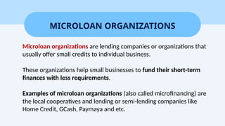 BANKING AND NON BANKING INSTITUTIONS.pptx
