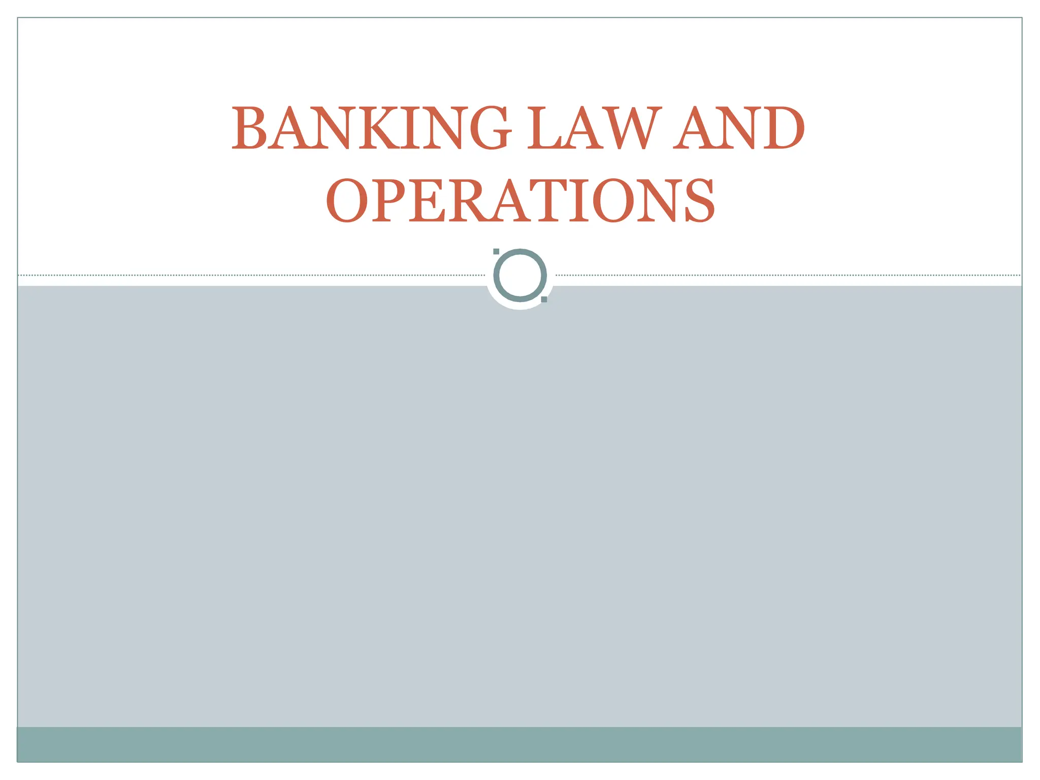 banking and operation intro and 1 unit.pptx