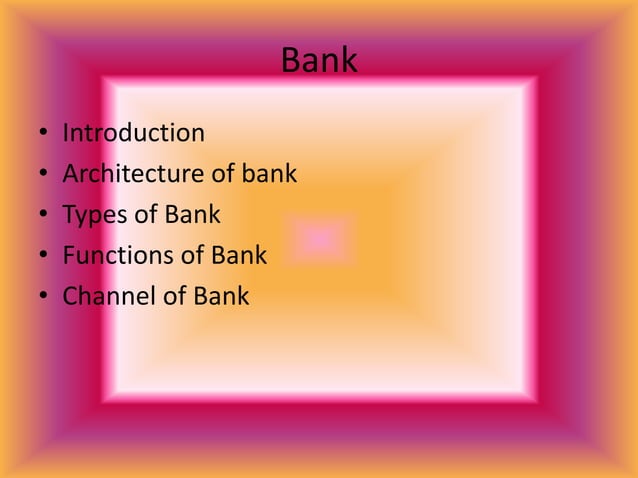 Banking application architecture mishra | PPTX | Business Banking ...