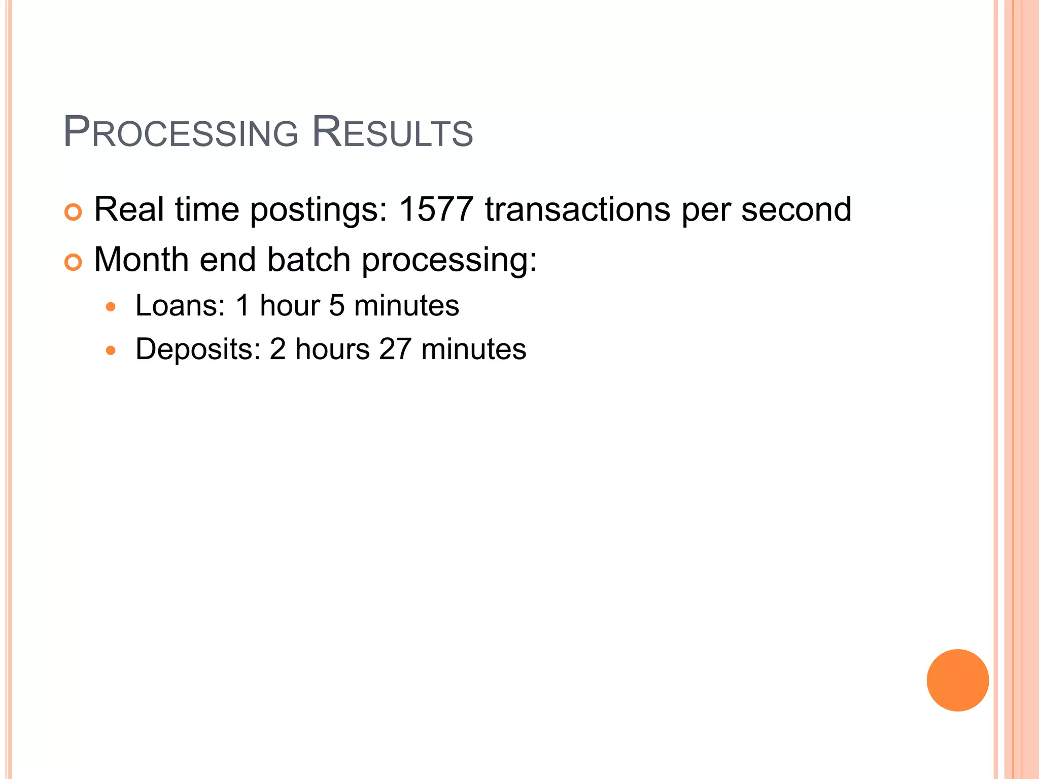 Core Banking Solution PPT of TCS and SBI | PPTX