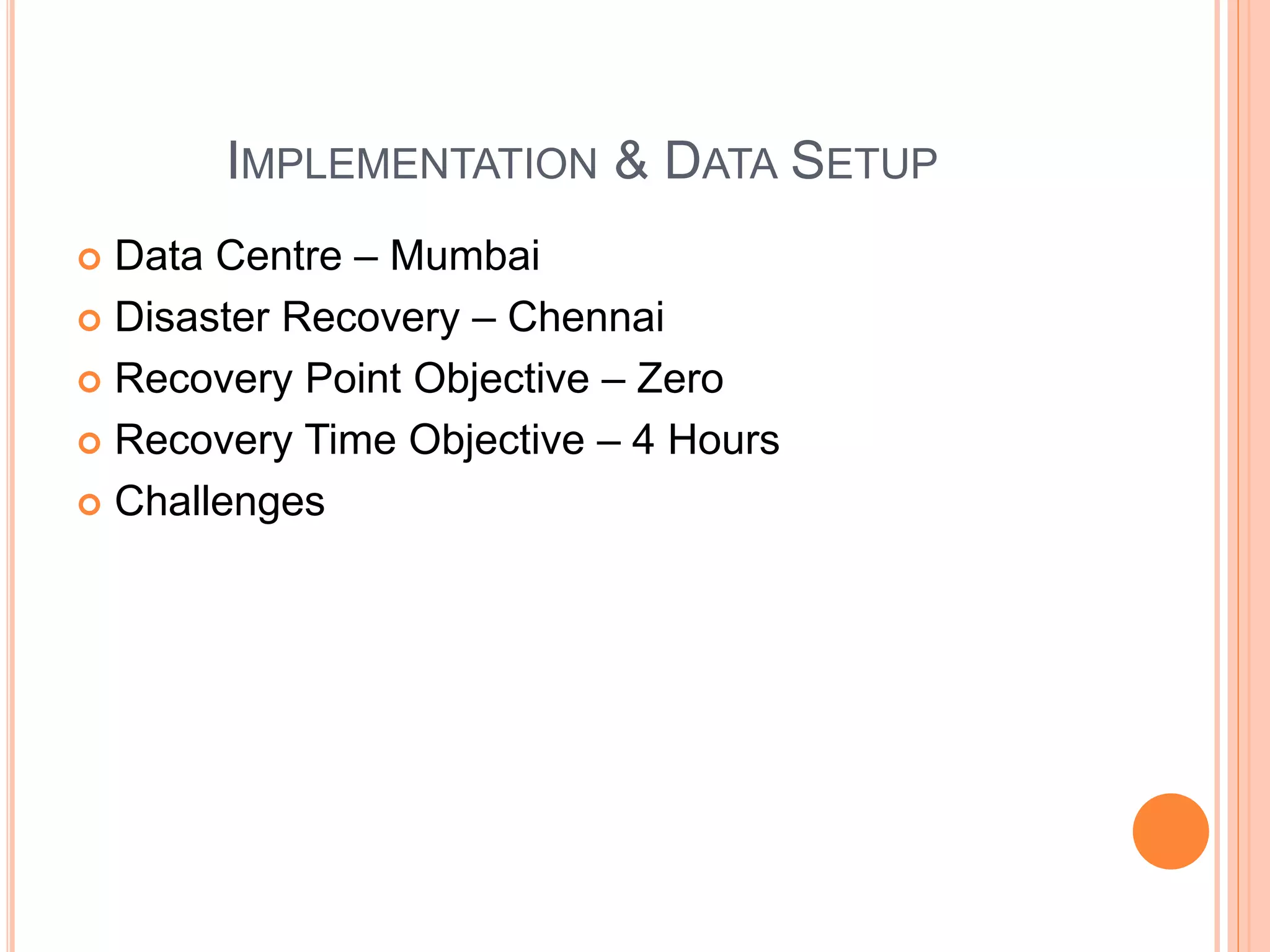 Core Banking Solution PPT of TCS and SBI | PPTX