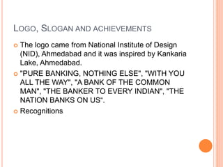 Core Banking Solution PPT of TCS and SBI | PPTX