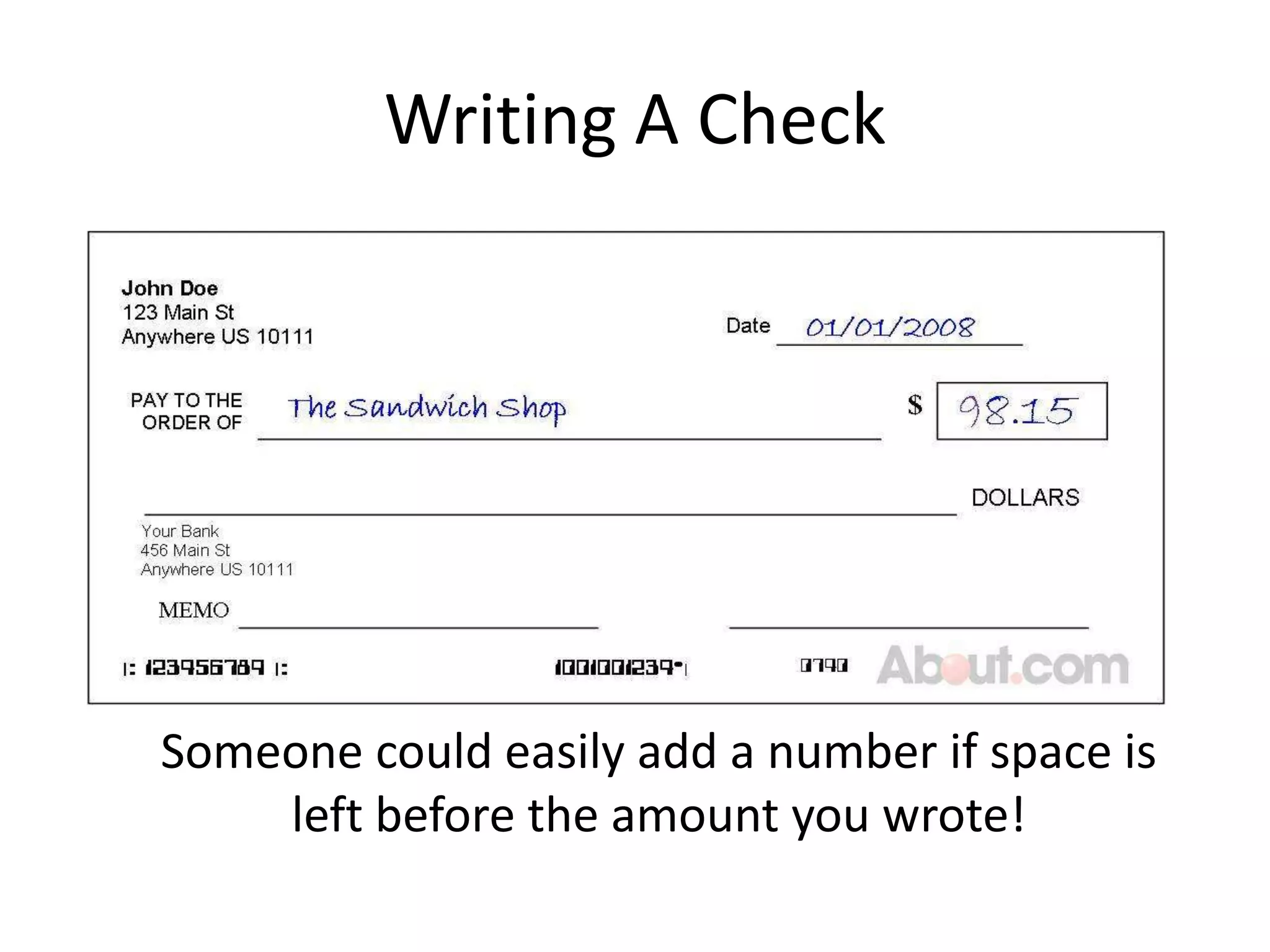 Basics of Banking | PPTX