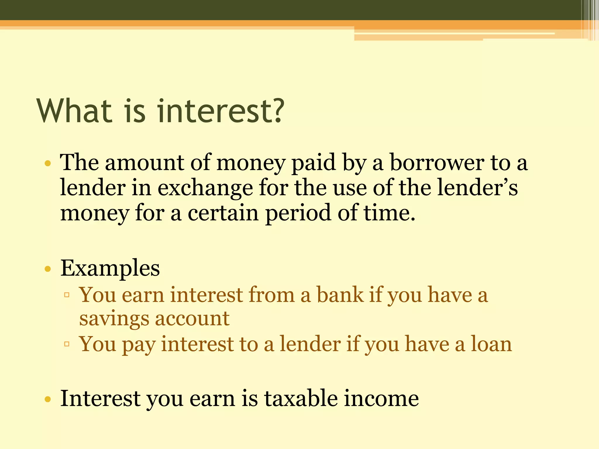 Banking basics 34-slides | PDF