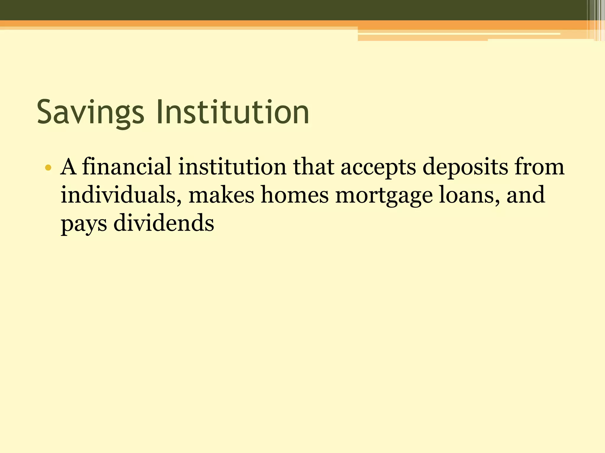 Banking basics 34-slides | PDF