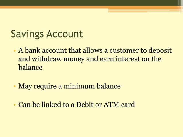 Banking basics 34-slides | PDF