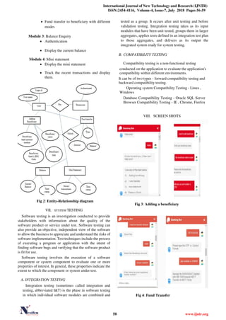 Banking botreport | PDF