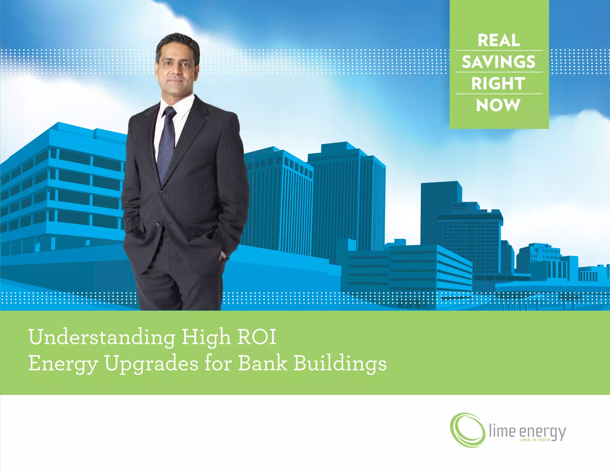 Lime Energy Banking Brochure | PDF