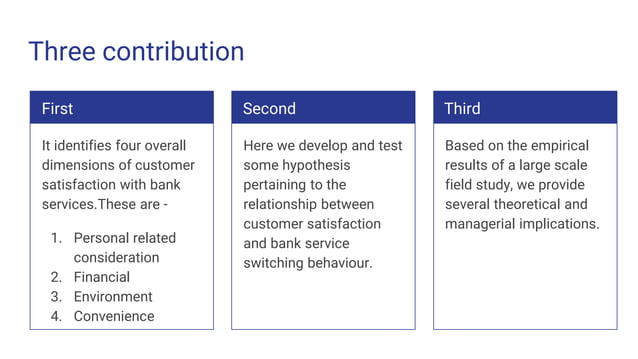 Banking case study | PPTX