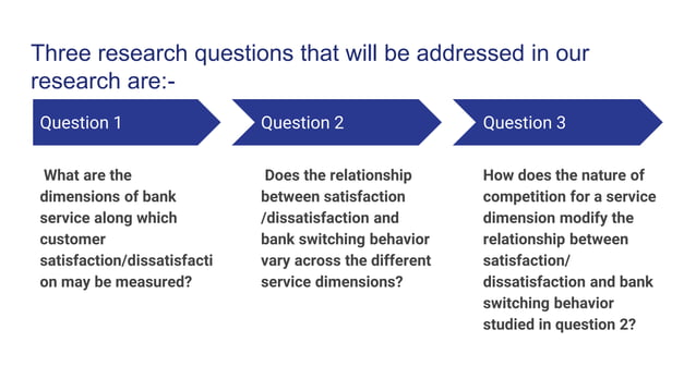 Banking case study | PPTX