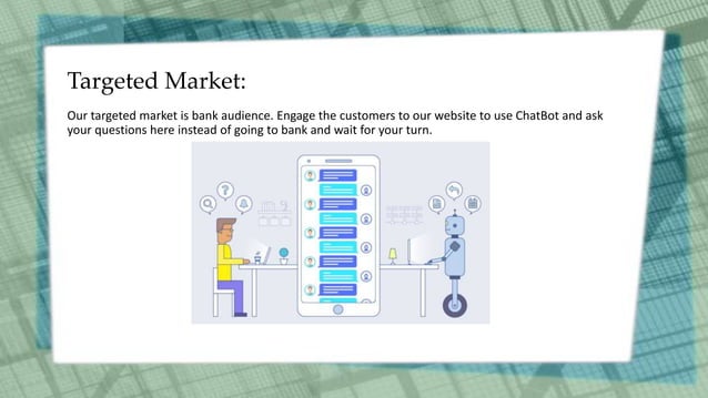 Banking Chatbot | PPTX | Web Development | Internet