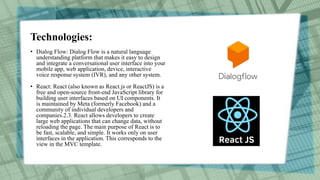 Banking Chatbot | PPTX