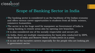 Banking classes in pune | PPT