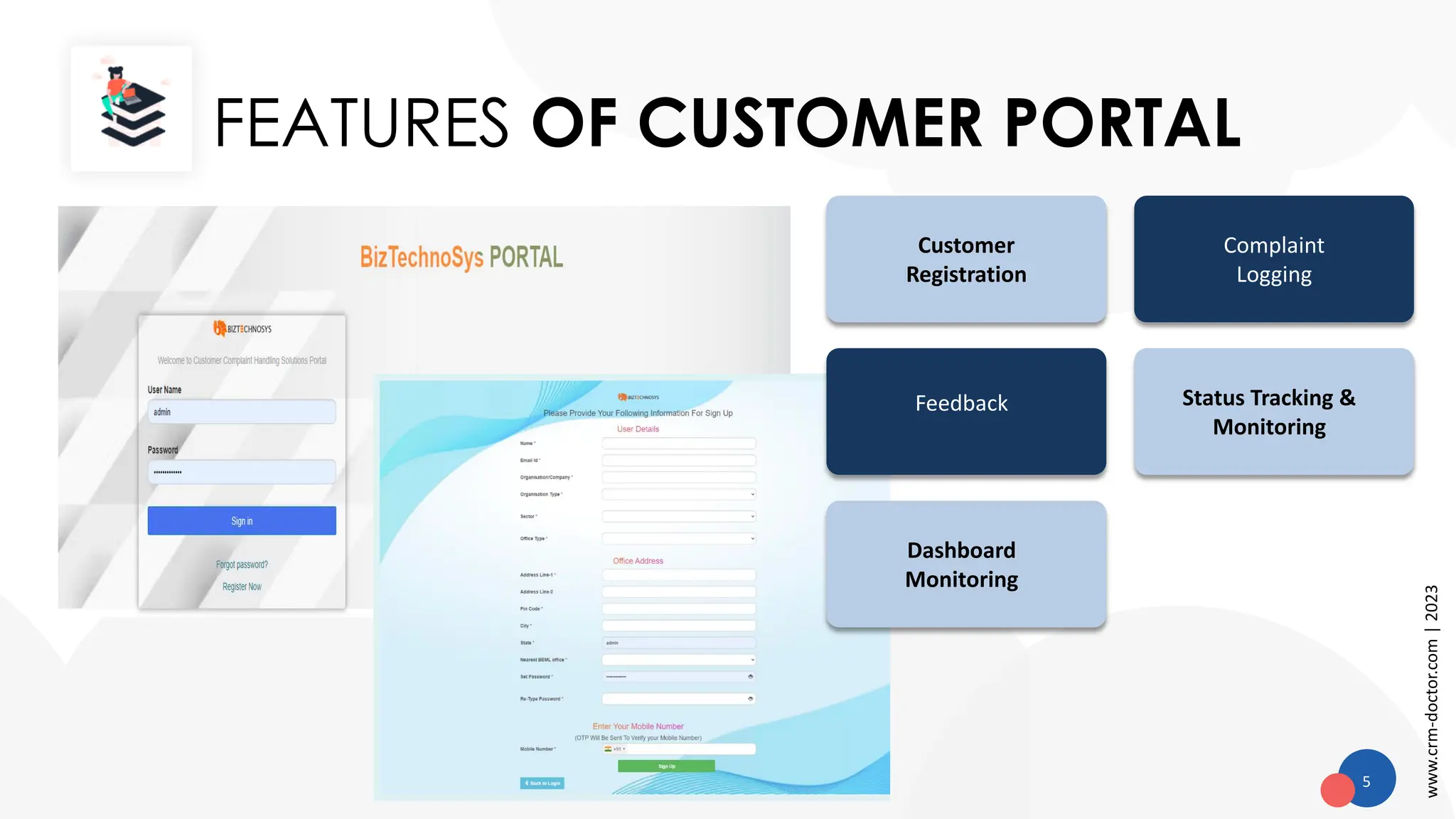 Resolve with Precision: Banking Complaint Management System for ...